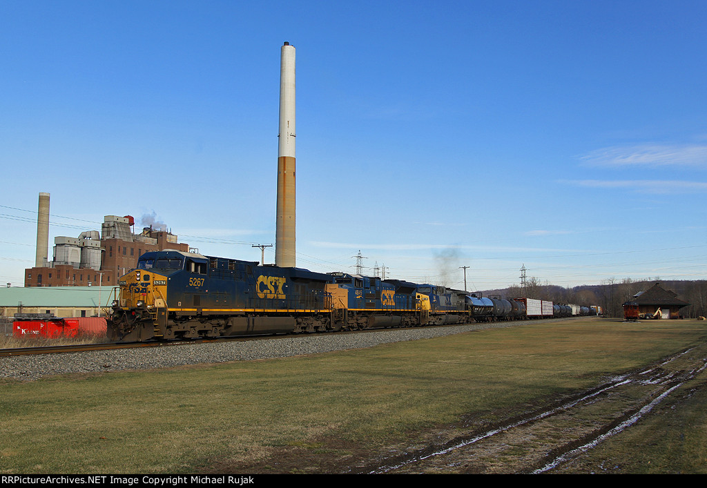 CSX 5267